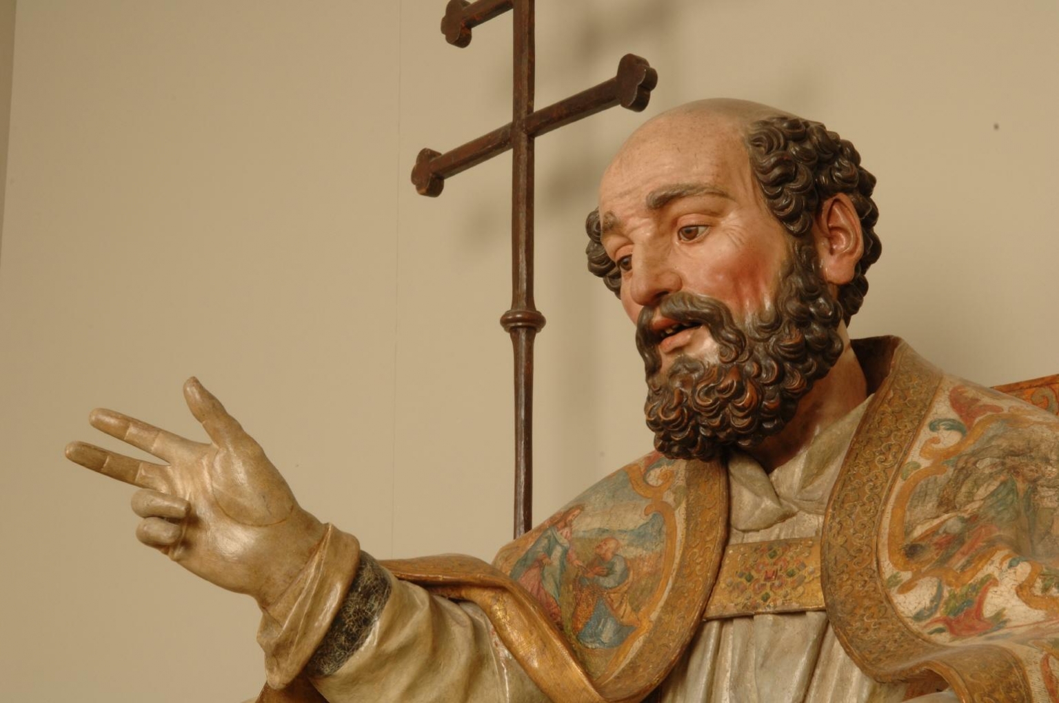 El escultor Gregorio Fernández (1576-1636) | Sancholovesarts