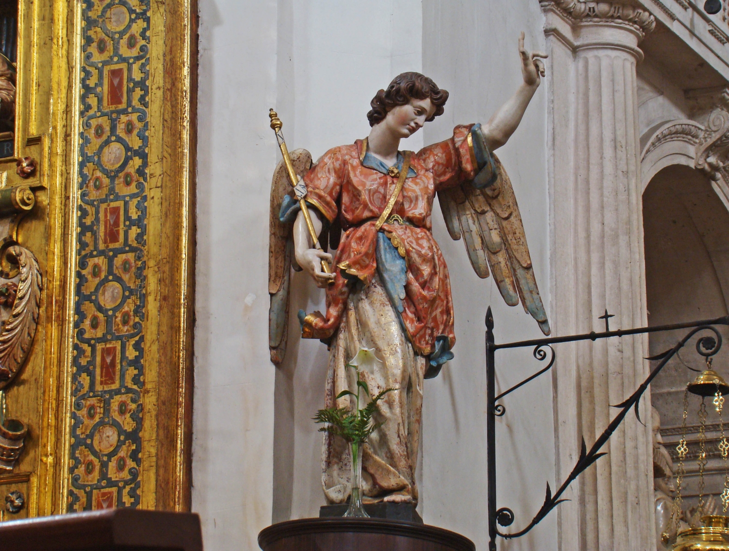 El escultor Gregorio Fernández (1576-1636) | Sancholovesarts