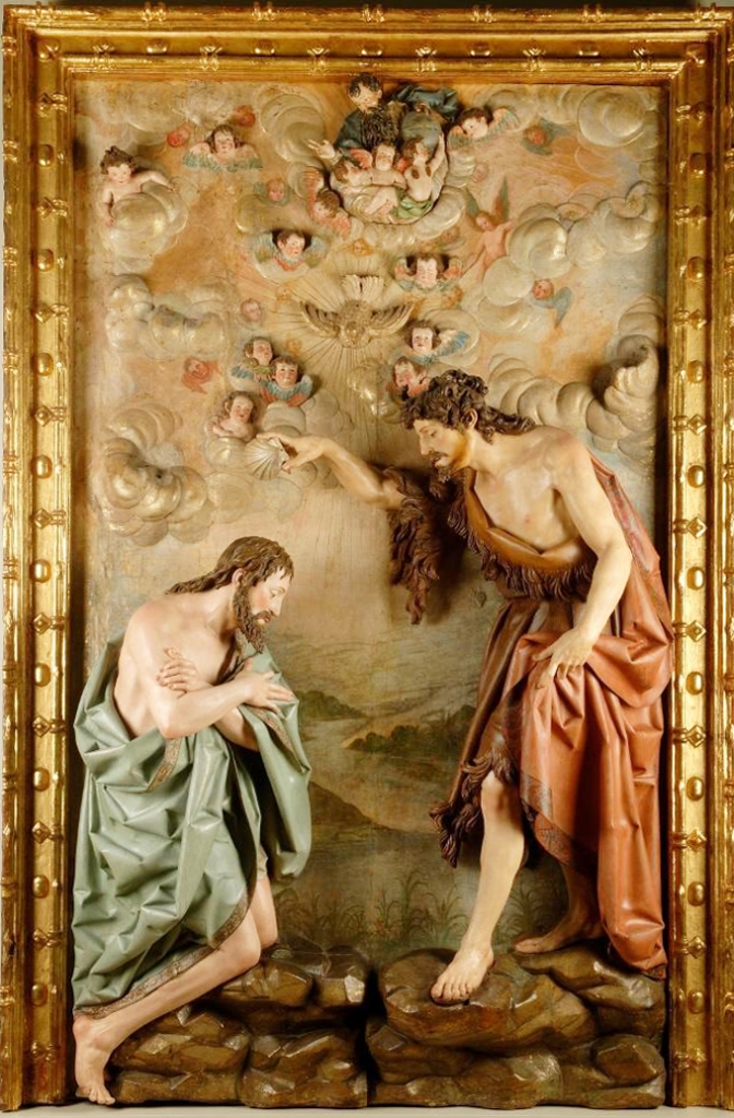 El escultor Gregorio Fernández (1576-1636) | Sancholovesarts