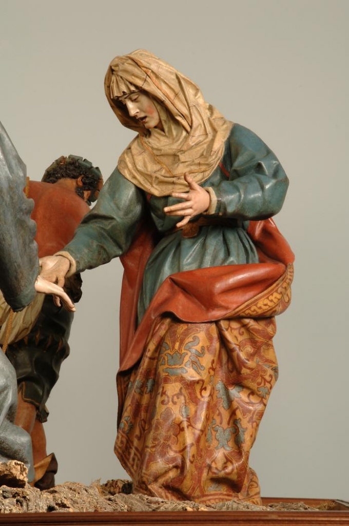 El escultor Gregorio Fernández (1576-1636) | Sancholovesarts